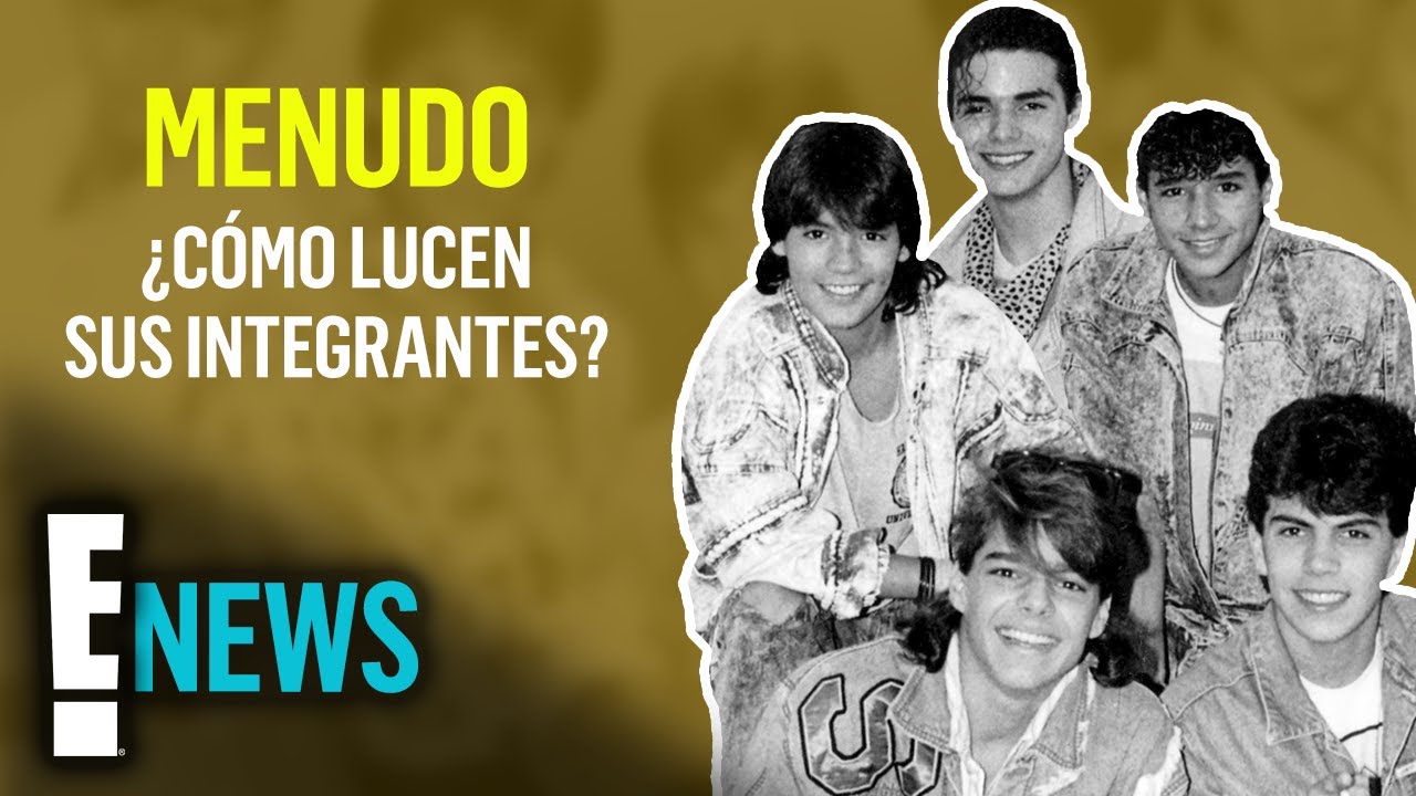 ¿Cómo lucen y qué hacen actualmente los integrantes más populares de ...
