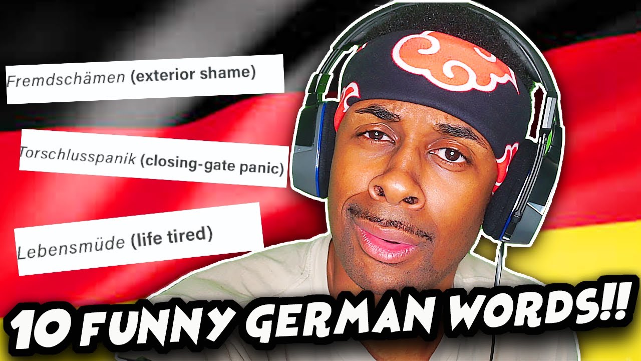 10 HILARIOUS GERMAN WORDS You Probably DIDN T KNOW YouTube 10-hilarious-german-words-you-probably-didn-t-know-youtube