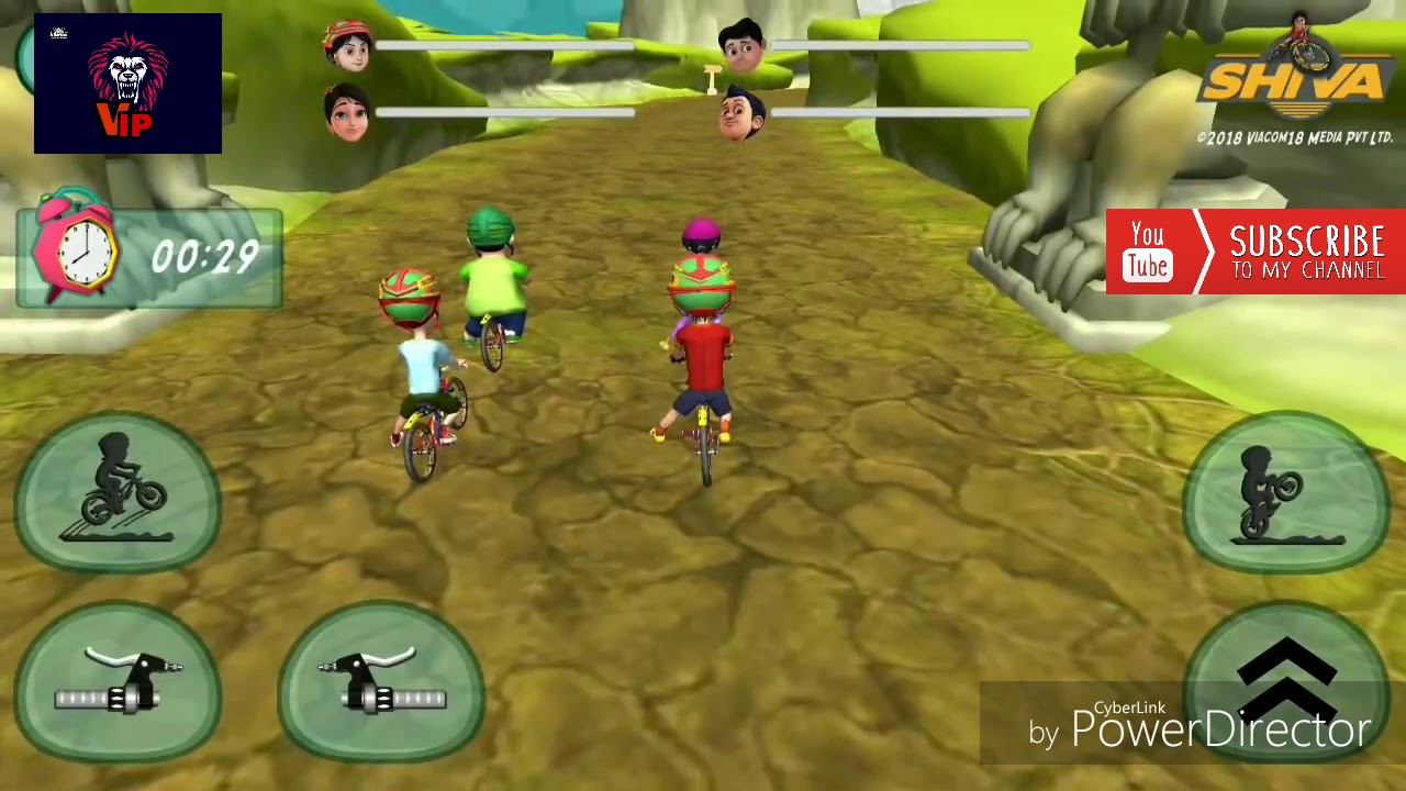 Shiva game play 🔥🔥🔥🔥 - YouTube