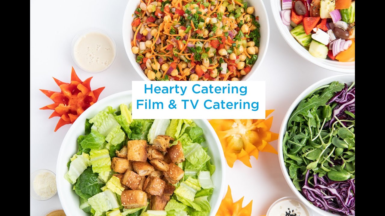 Hearty Catering Film & TV Catering - YouTube