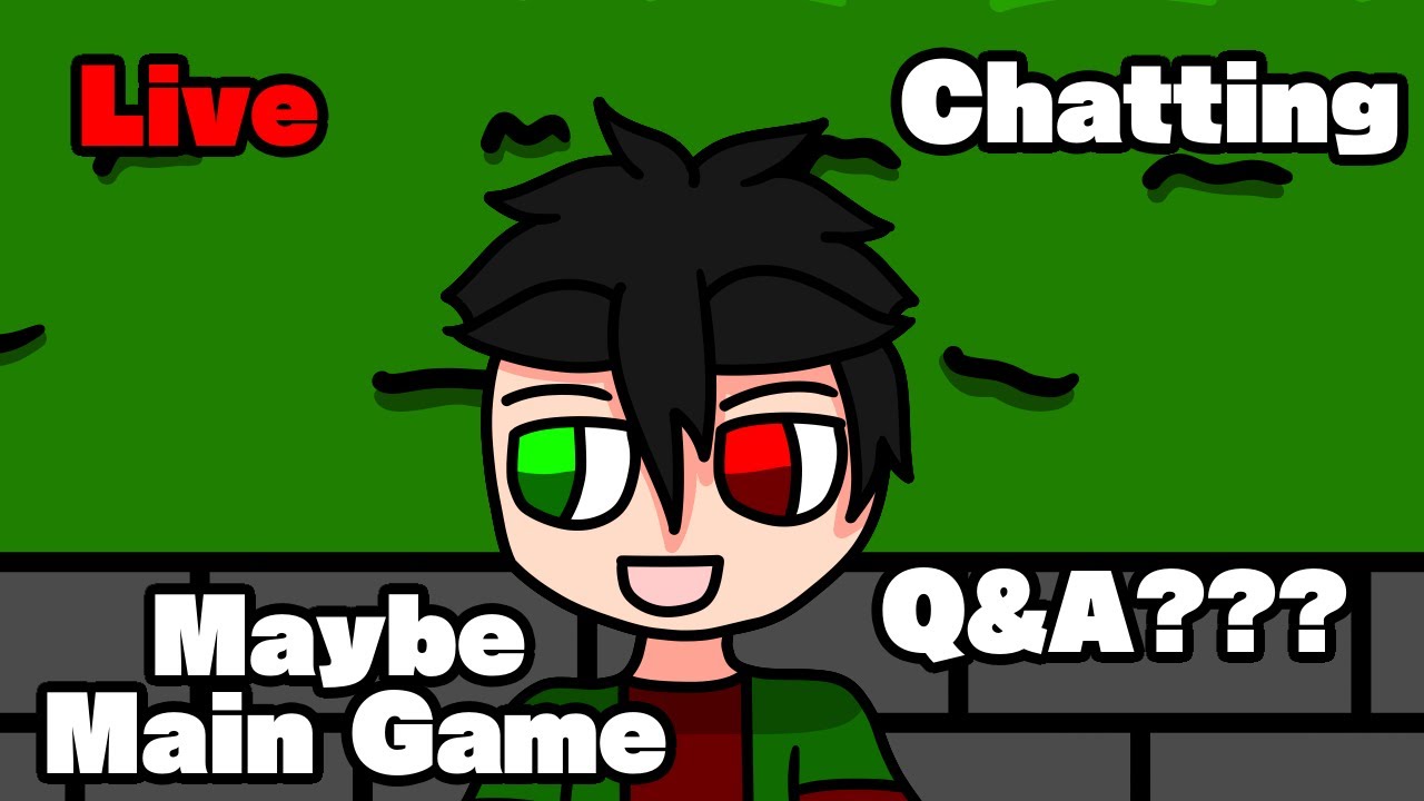 Stream Petang (Main Game Maybe) - YouTube