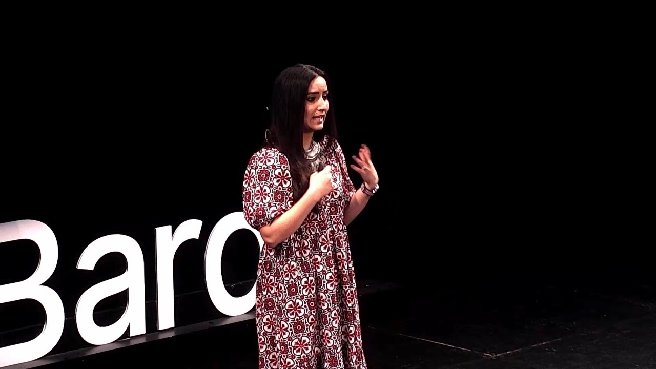 How memory, trauma and advocacy shape our identities | Zarlasht Sarmast ...