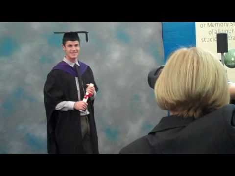 Southampton Solent University - Graduation - YouTube