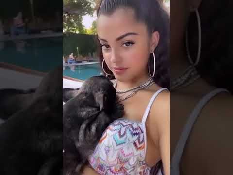 Malu Trevejo turns18 and goes wild (only fans) sneak peek