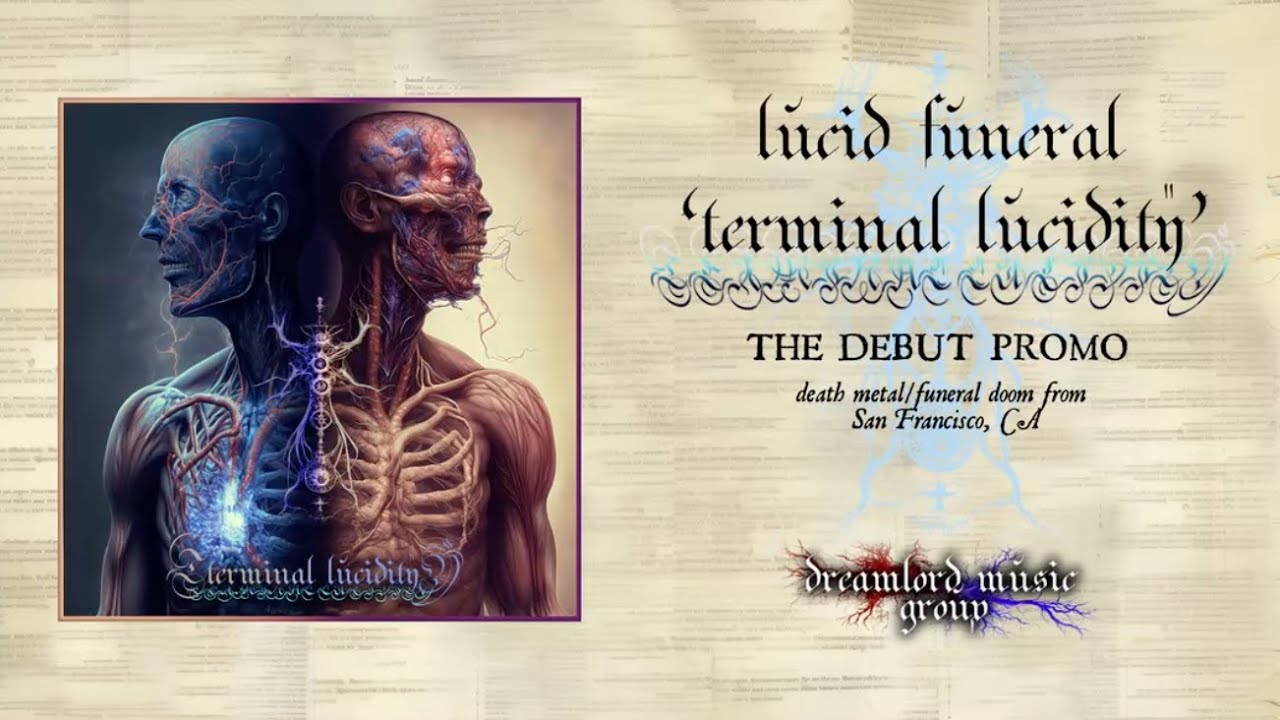 LUCID FUNERAL - Terminal Lucidity (Official 2024 Full Promo Stream ...