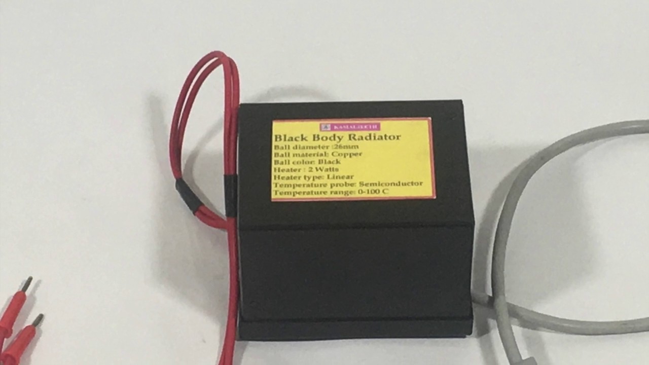 VTU Physics Experiment/Lab - Stefan's Constant (Exam Revision) - YouTube