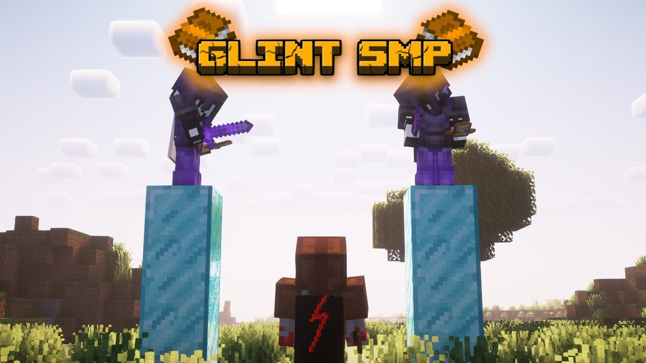 Fighting the most POWERFUL players of this Minecraft SMP... - YouTube