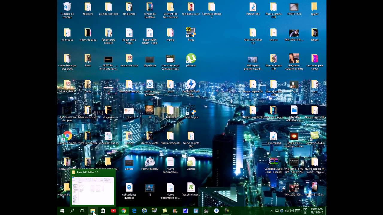 como descargar Alci's IMG Editor 1.5.rar (loquendo) - YouTube