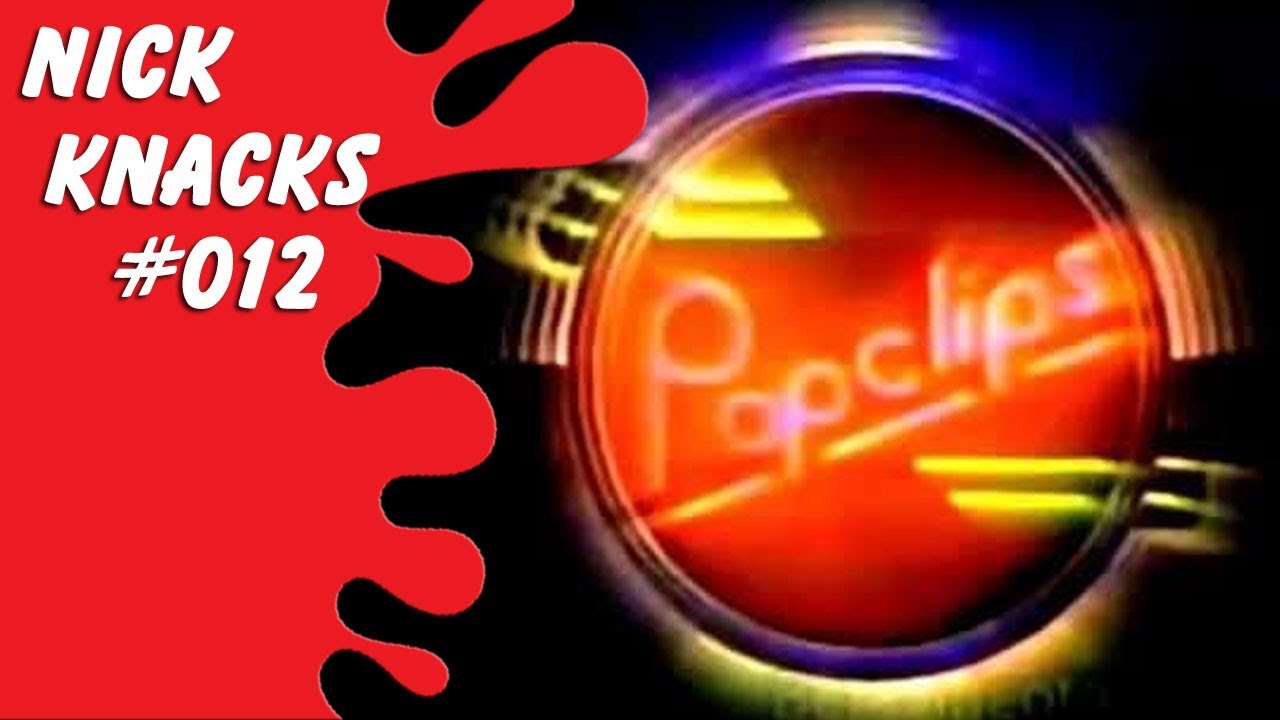 PopClips - Nick Knacks Episode #012 - YouTube