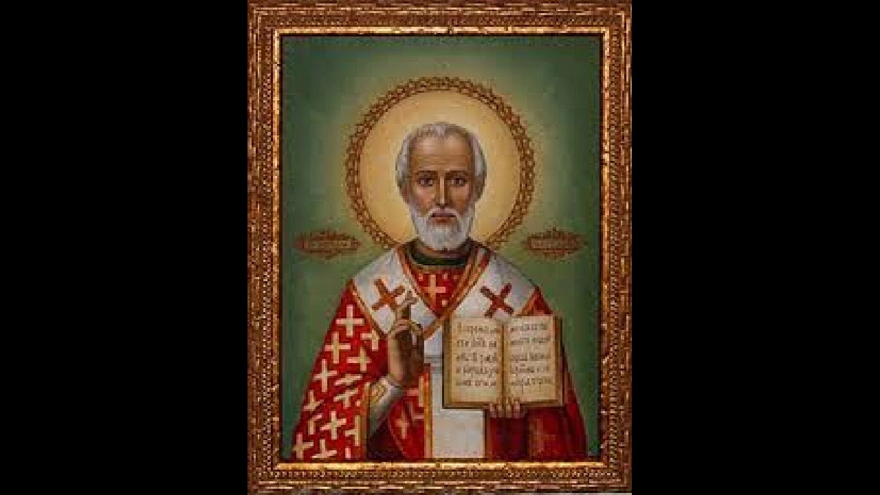 St. Nicholas (A Black Man) - YouTube