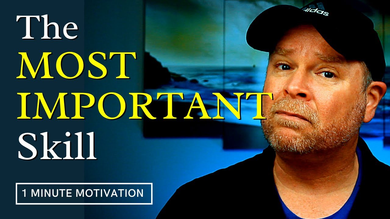 1 minute MOTIVATIONAL VIDEO for employees | The MOST IMPORTANT skill ...