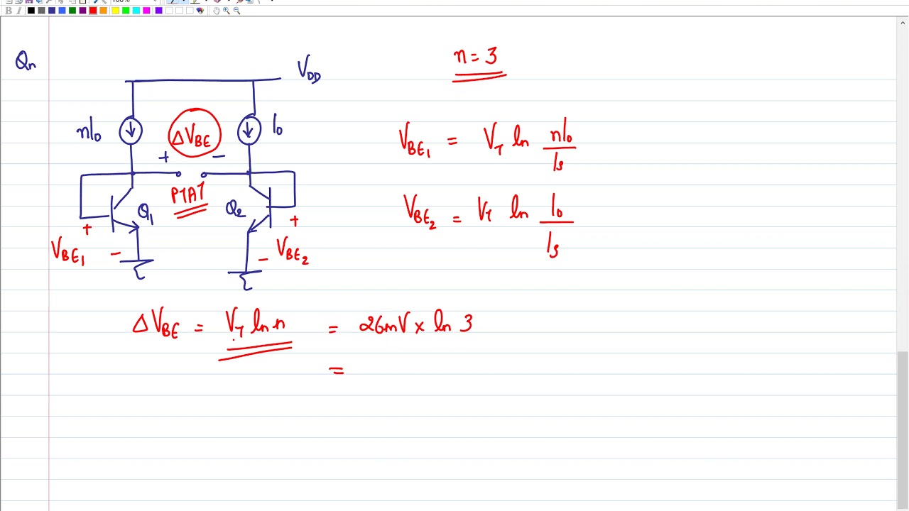 BGR Design and Numericals - YouTube