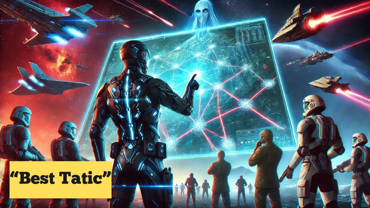 ''That One Tactic Could Flip the War in an Instant!I ''Best SCI FI ...