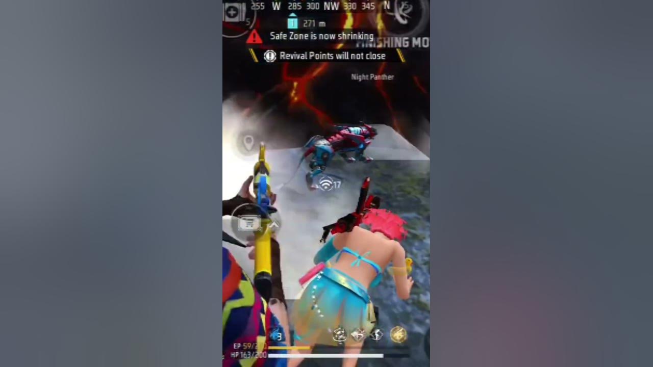 #freefire #@NIL_FF_1 #gaming - YouTube