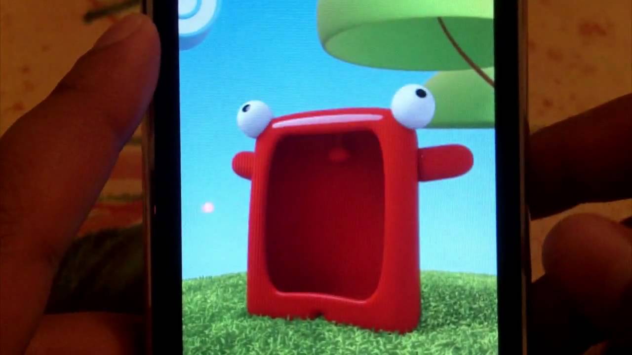 Talking Carl for iPhone App Review - YouTube