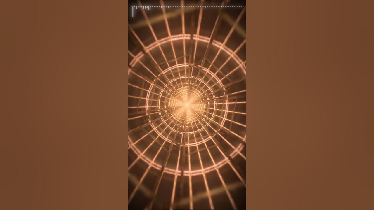 Tunnel Looping animation (c4d, octane render, after effect) - YouTube