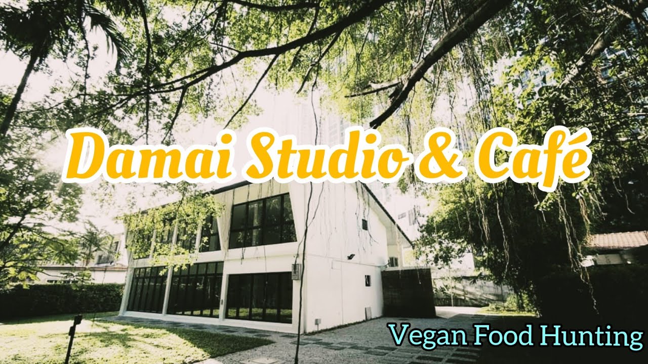 Damai Studio & Café [Kuala Lumpur] - 2020 - YouTube