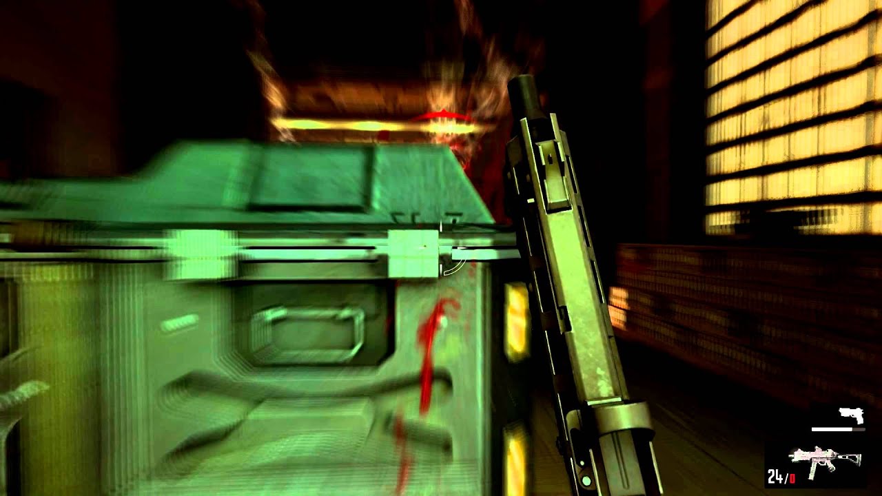 FEAR 3 - HD Gameplay (First 10 Minutes) - YouTube