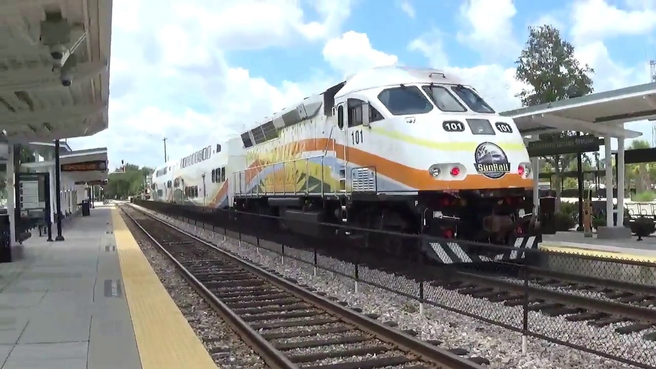 S4 E11: Sun Rail and Amtrak - YouTube