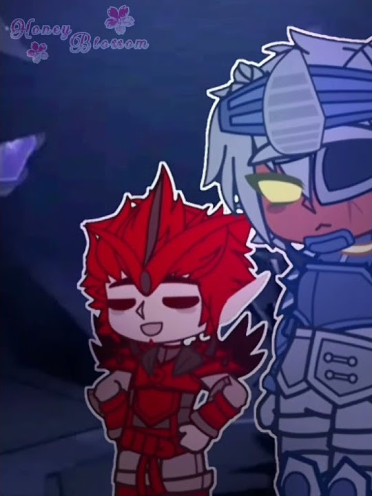 Knockout Breaks The Forth Wall Gachaclubtransformersprime Youtube
