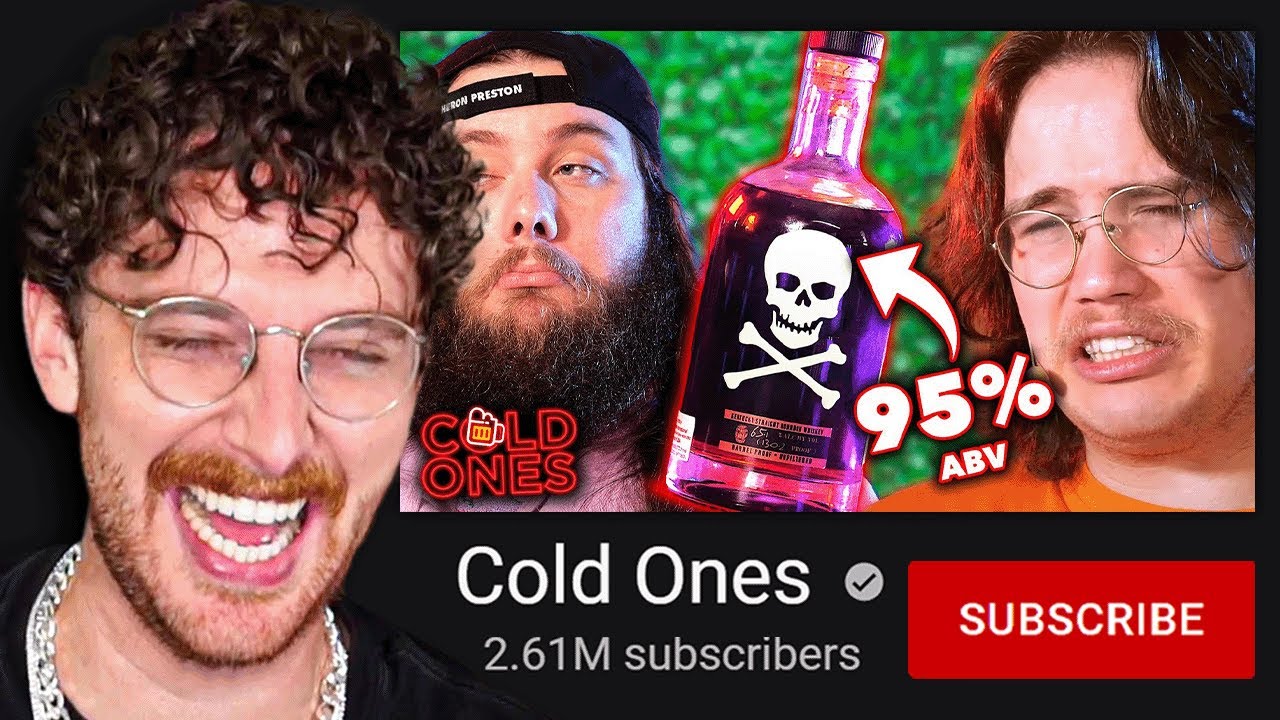 This YouTube Channel is INSANE... - YouTube