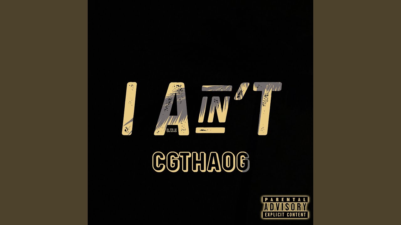 I Ain’t - YouTube