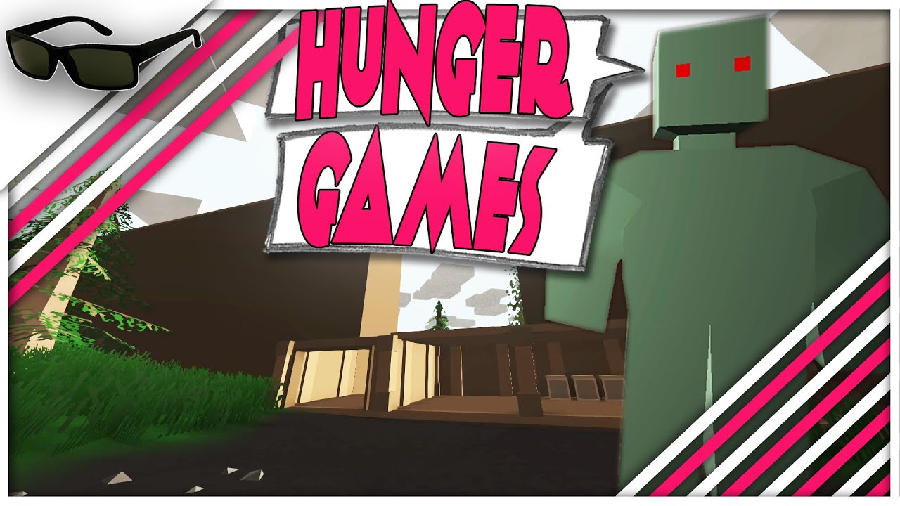 Unturned Multiplayer | Hunger Games Teaser - YouTube