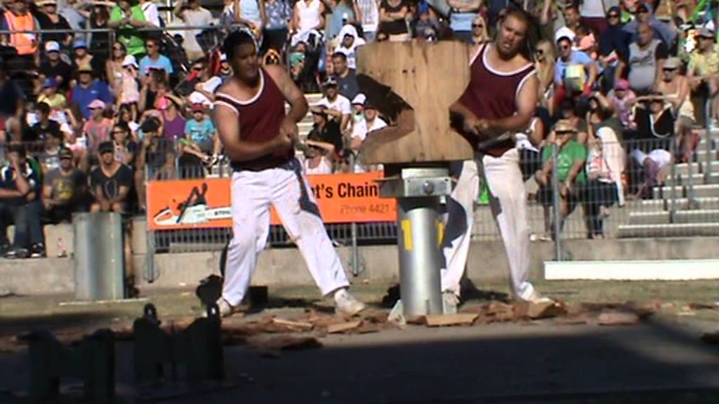 sydney butcher block 2013 - YouTube