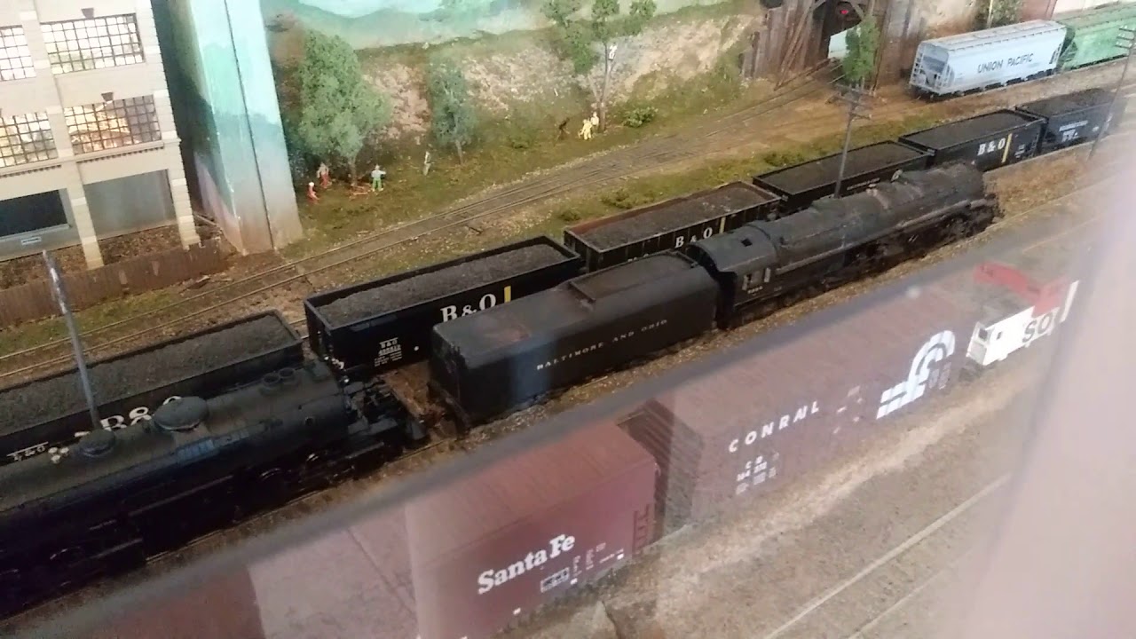 Durand Railroad Day's 2018 - YouTube