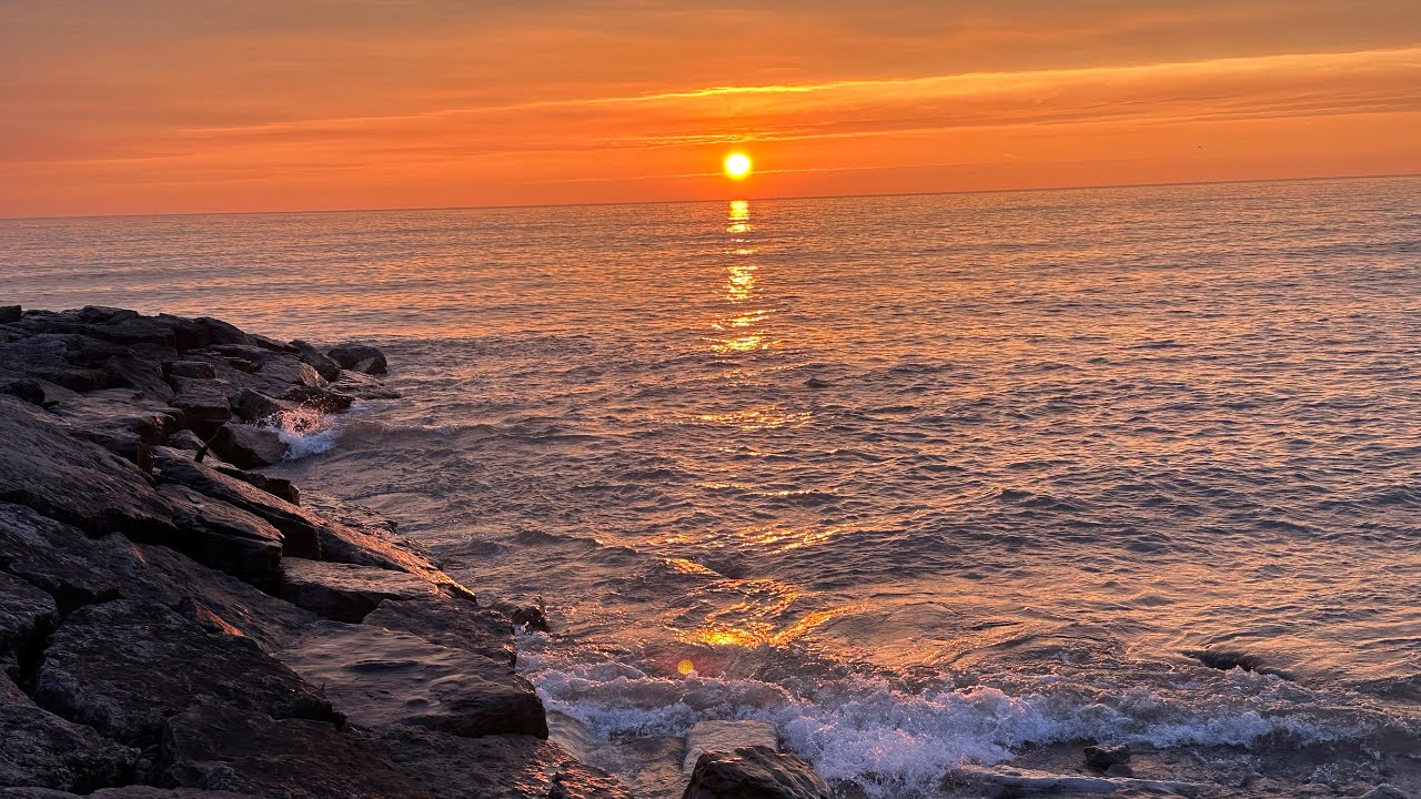 Second Sunrise - YouTube