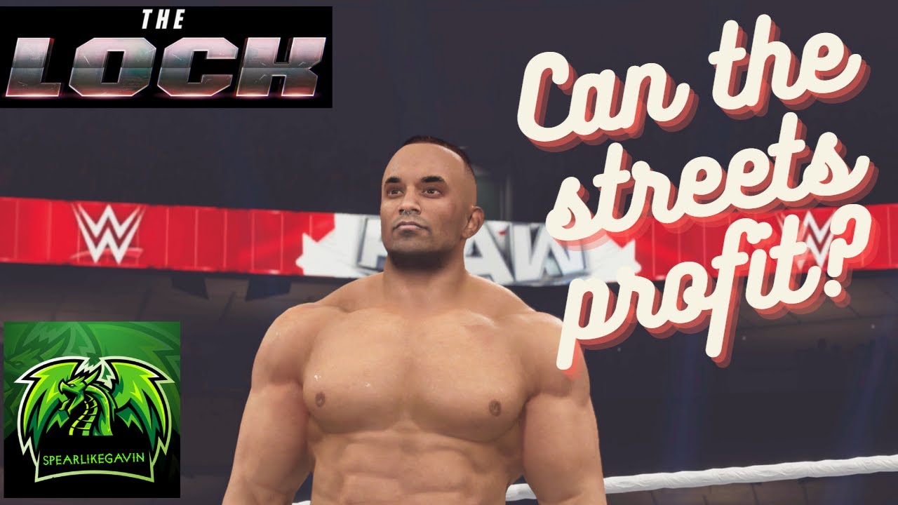 WWE 2K23: Breaking The Lock and Building My Rise to the Top Episode 9 ...