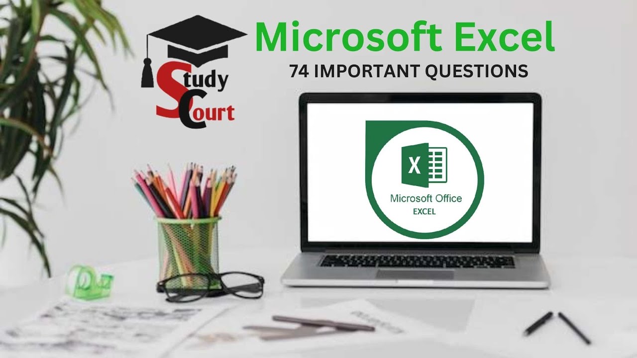 Microsoft Excel Questions For Preparation All Testsexceltutorial Exceltricks Youtube