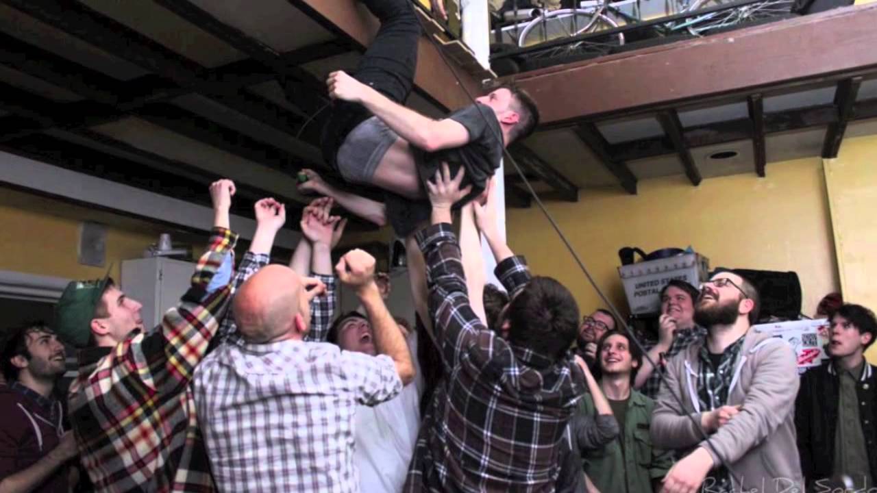 Philly DIY Music Scene - YouTube