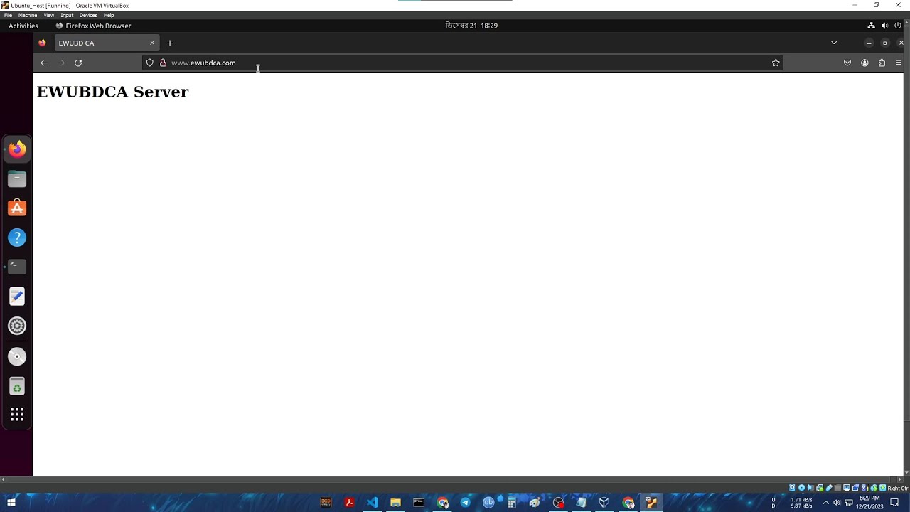 1 Host Multiple Website On Apache Youtube