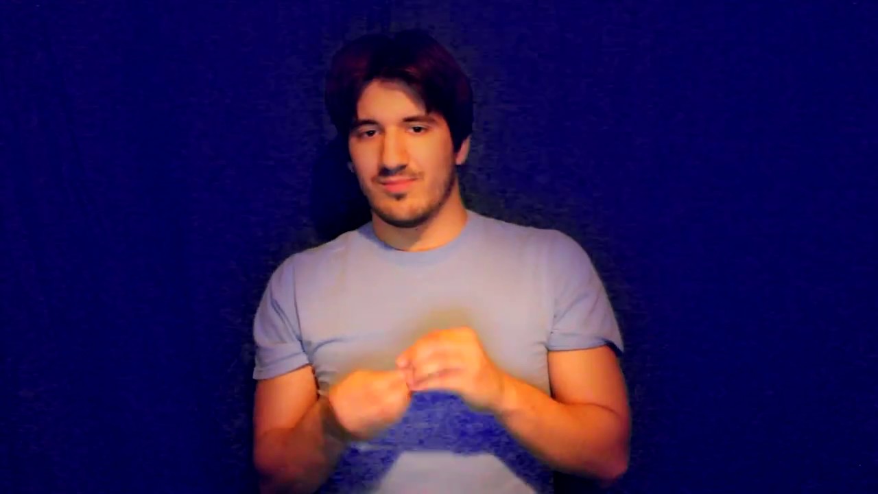 ASL "Gum Story" - YouTube
