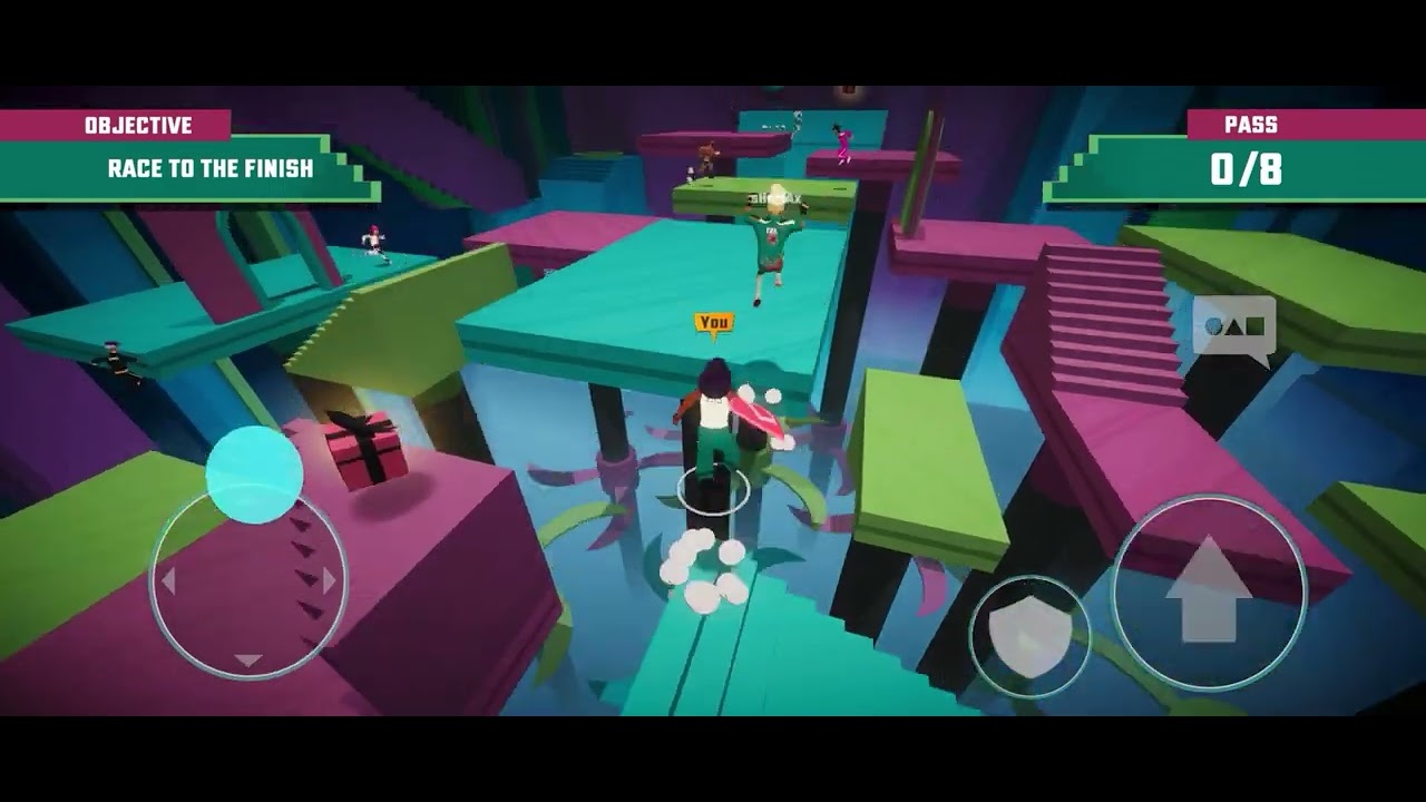 Squid Game: Unleashed Season 1 Part 23 - YouTube