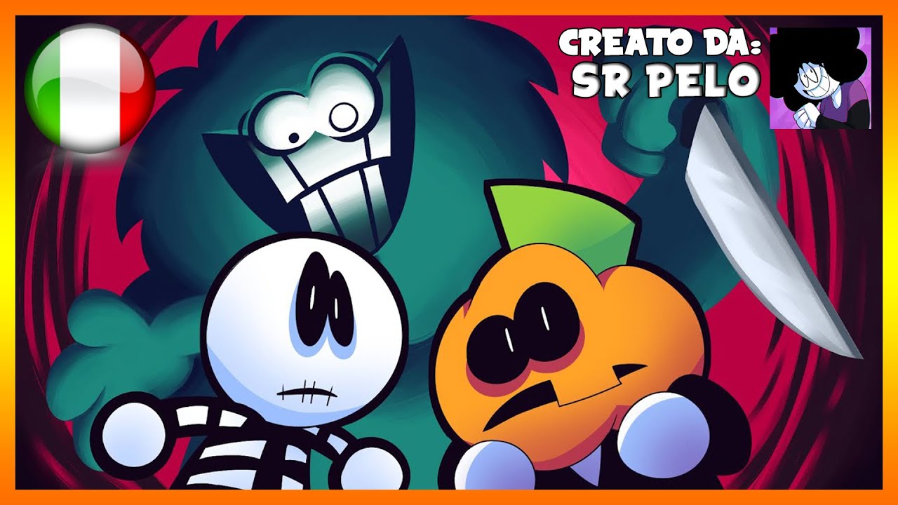 Spooky Month 4 - Sorrisi letali (Parte 1) | SR PELO ITA - YouTube