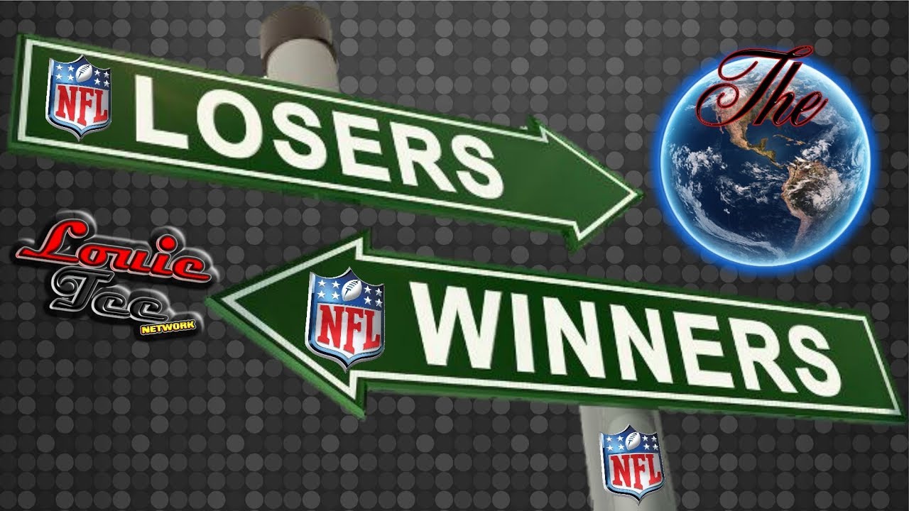 WINNERS & LOSERS Ep.17.17.5 | Week 17 NFL PICKS & POOL STANDINGS - YouTube