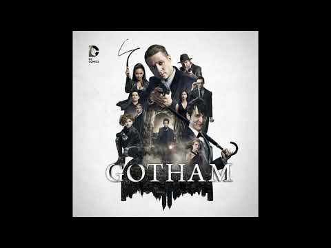 Gotham (OST) 2x20 Azrael Blown to Bits