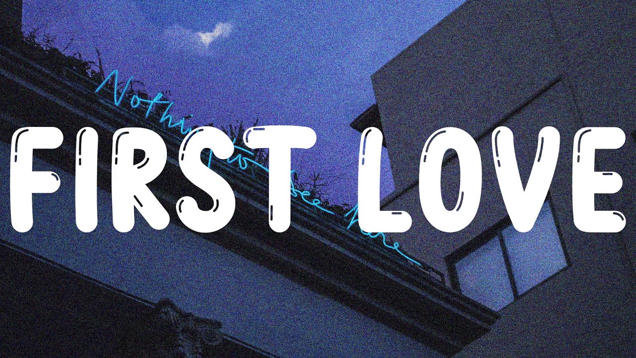 Oscar Ortiz x Edgardo Nuñez - FIRST LOVE (Letra/Lyrics) - YouTube