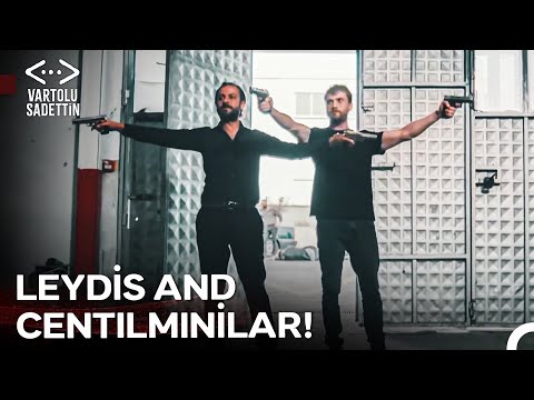 Böyle Baskın Sahnesini John Wick'te Bile Göremezsiniz!