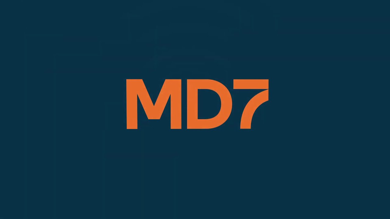 MD7 New Logo - YouTube