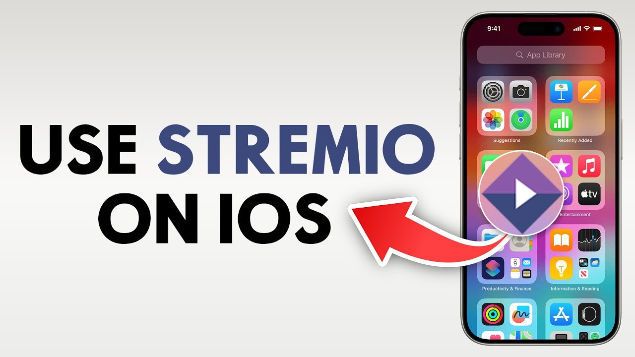 How To Use Stremio App on iPhone Properly (Latest Update) - YouTube