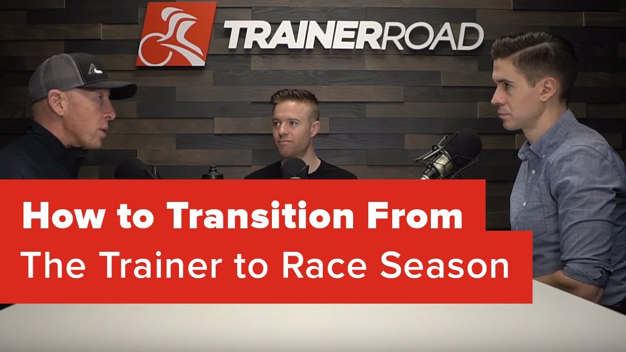 How to transition from the trainer to race season – Ask a Cycling Coach ...