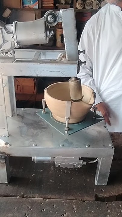 Kharal machine part 3 - YouTube