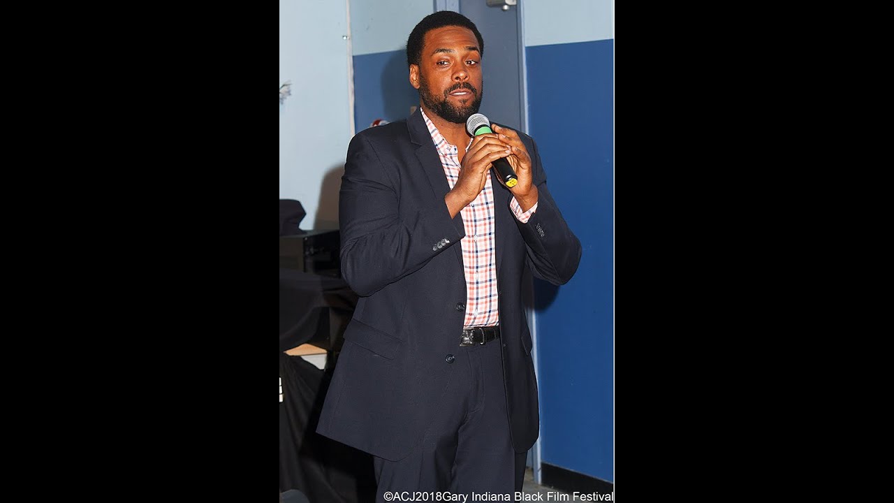 9TH Annual William L. Johnson Film Festival Friday, February 21, 2020 ...