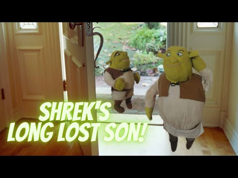 Shrek's Long Lost Son!