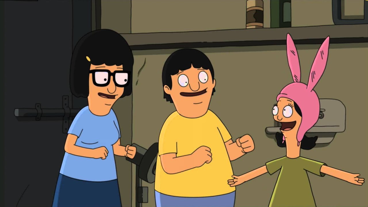 Louise is the best! - YouTube