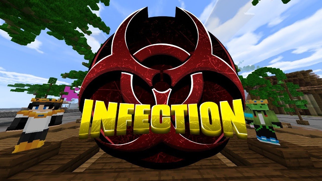 Infection || Reviews || Minecraft Bedrock y Java - YouTube