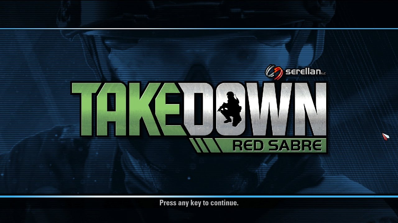 Takedown Red Sabre | First 10 Minutes - YouTube